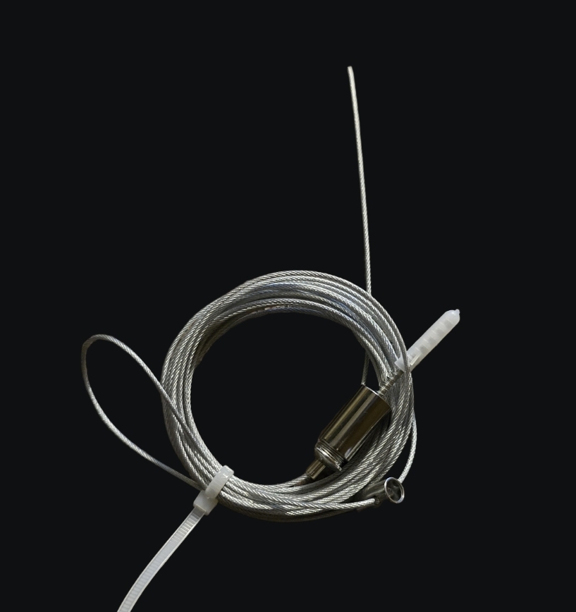 Buy 1.5m Ceiling hanging wires kit Online | Hex Tech